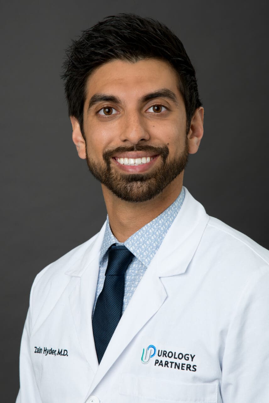 Zain Hyder, MD | Urology Partners
