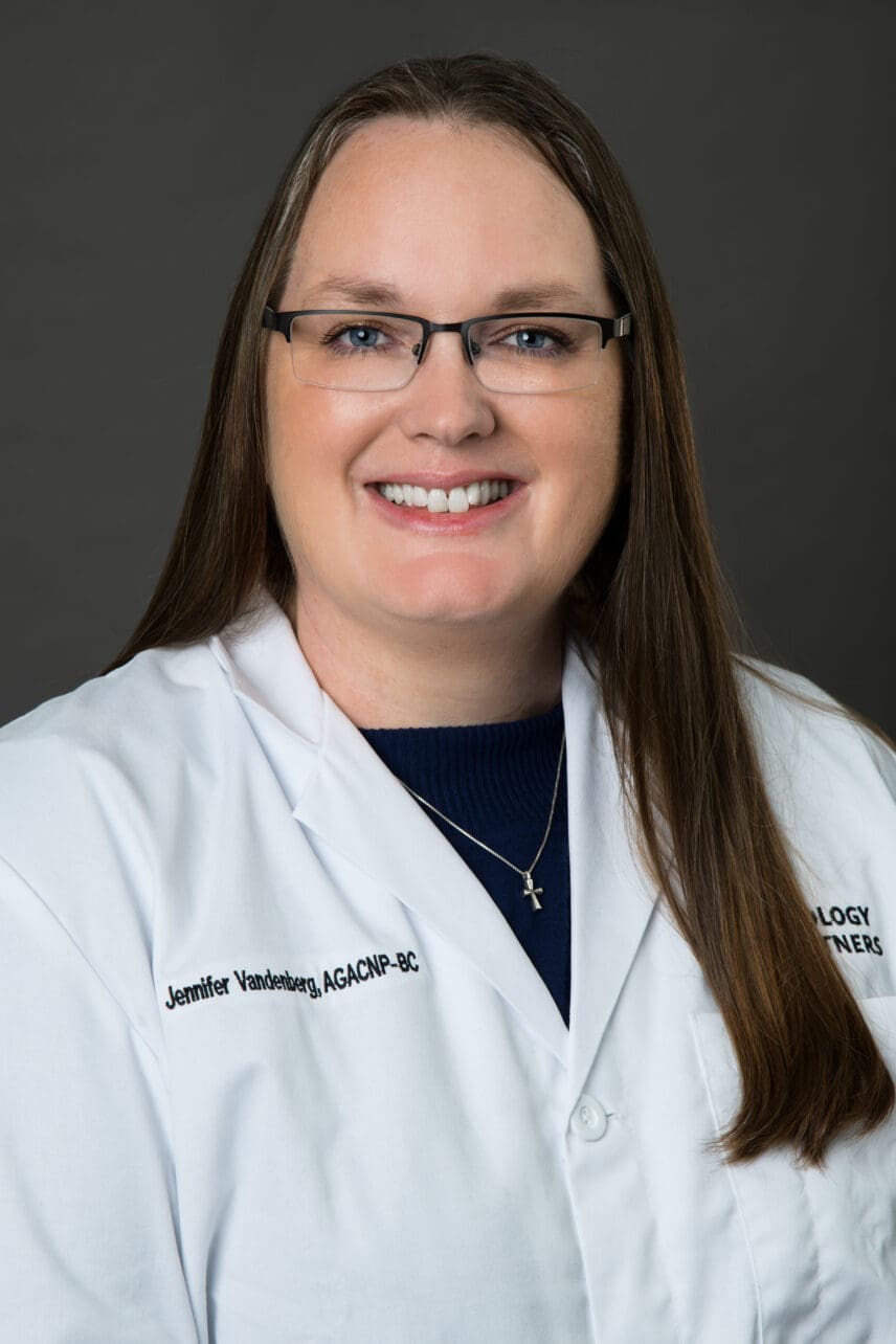 Jennifer Vandenberg, AGACNP-BC | Urology Partners