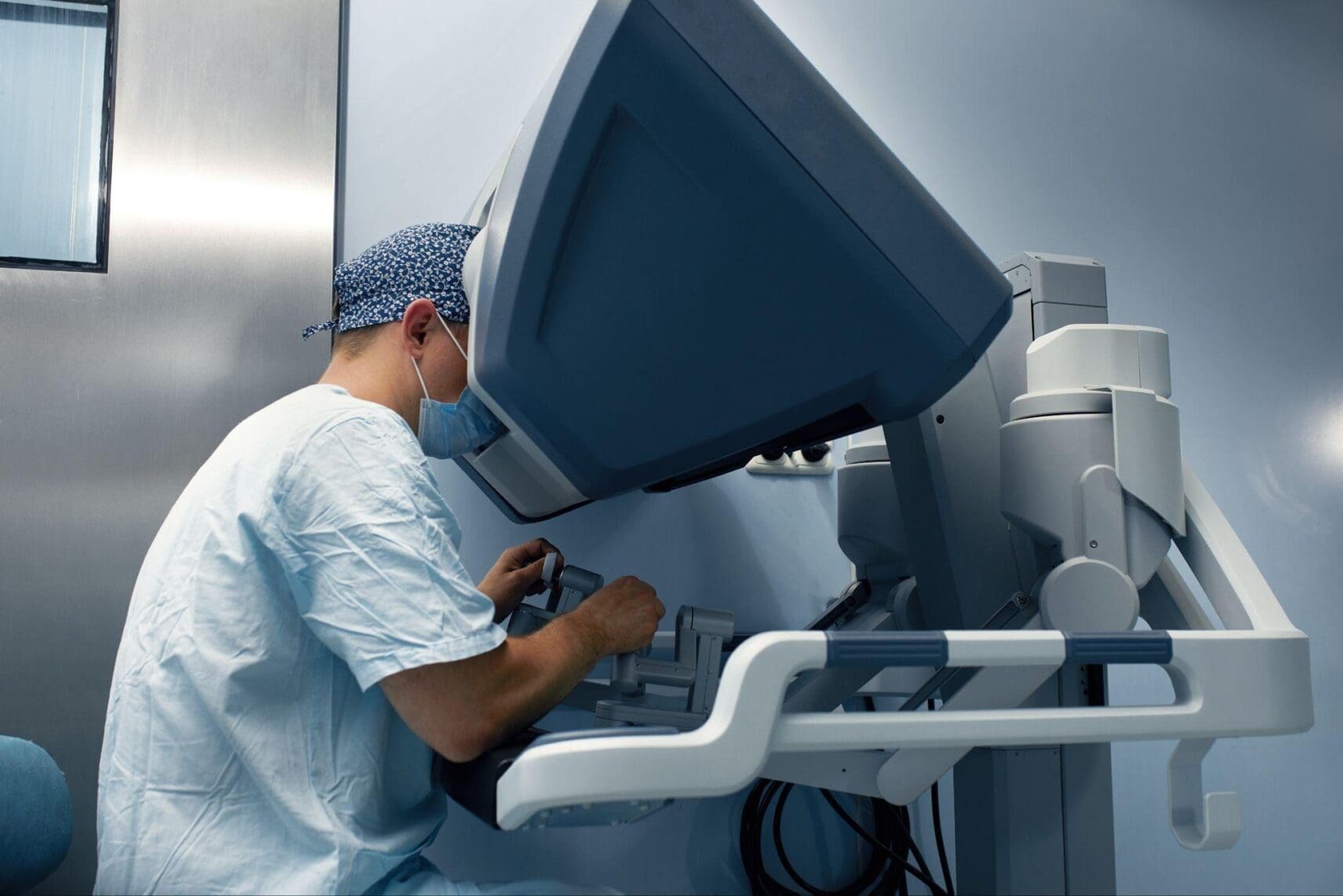 Robotic Prostatectomy For Prostate Cancer Surgery | DFW | UPNT