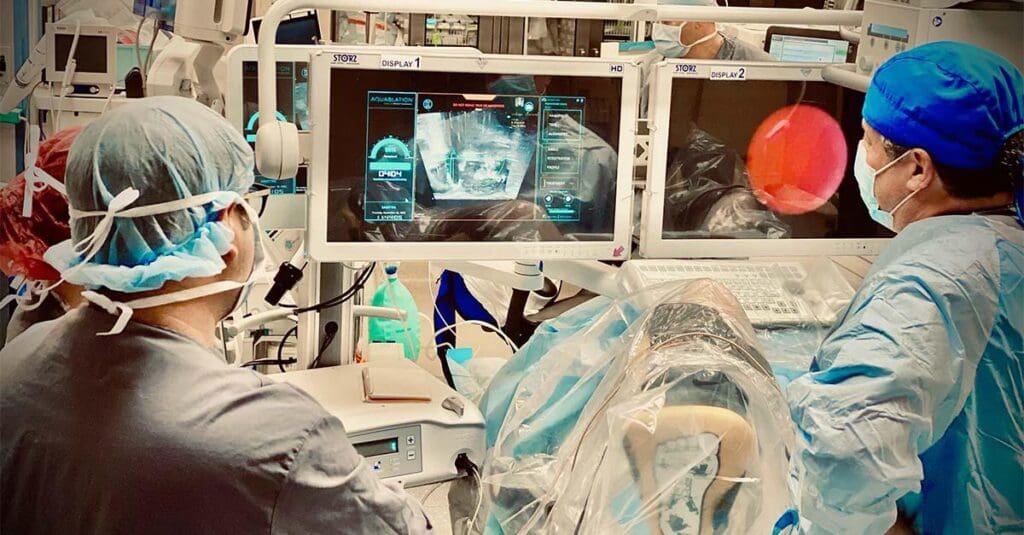 Aquablation Therapy For BPH | Robotic BPH Treatment In North Texas