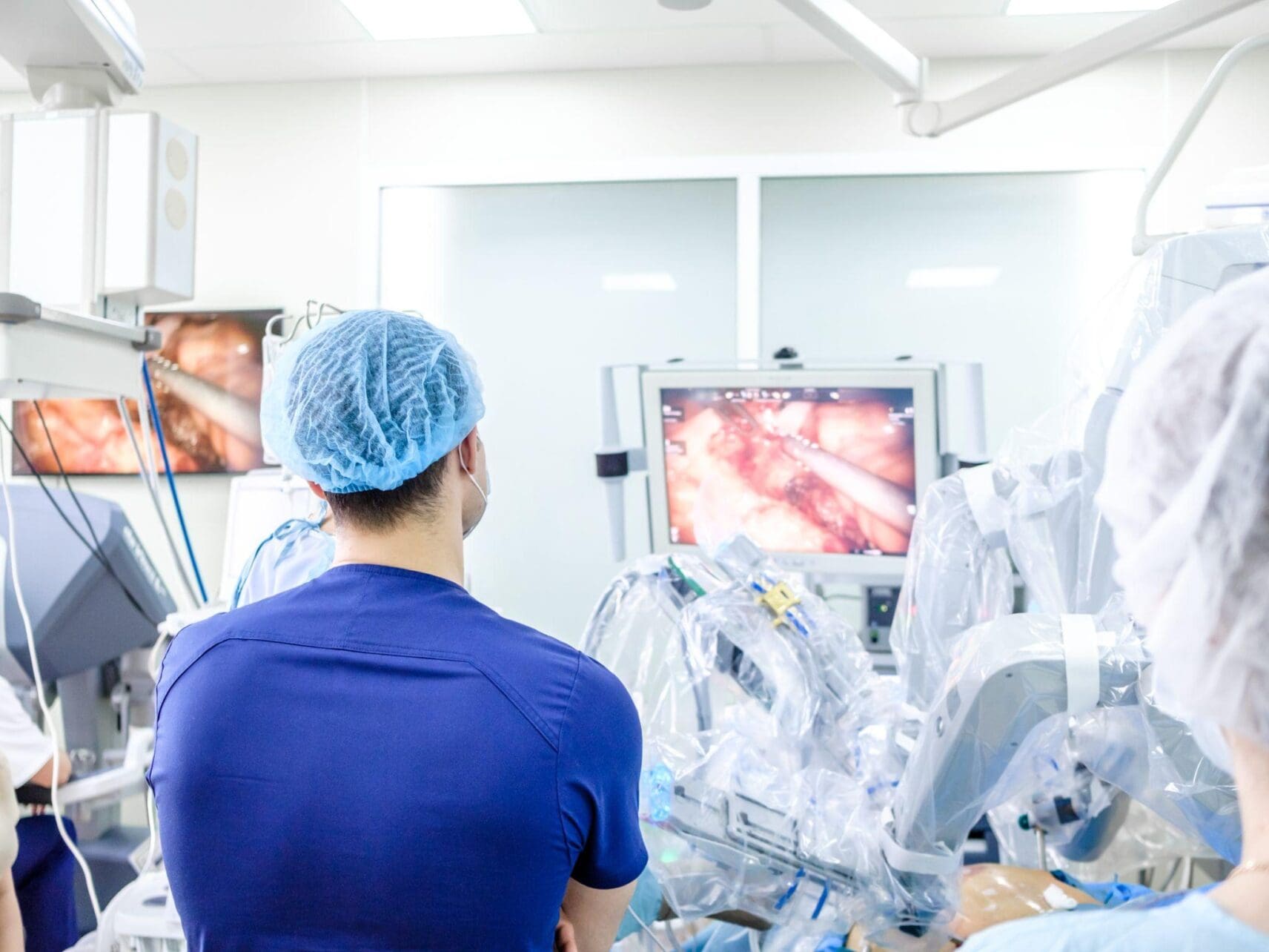 Kidney Cyst Treatment & Robotic Surgery | North Texas | UPNT