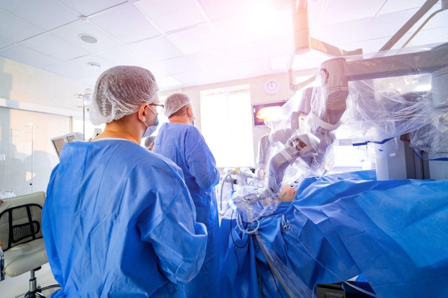 Robotic Prostatectomy For Prostate Cancer Surgery | DFW | UPNT