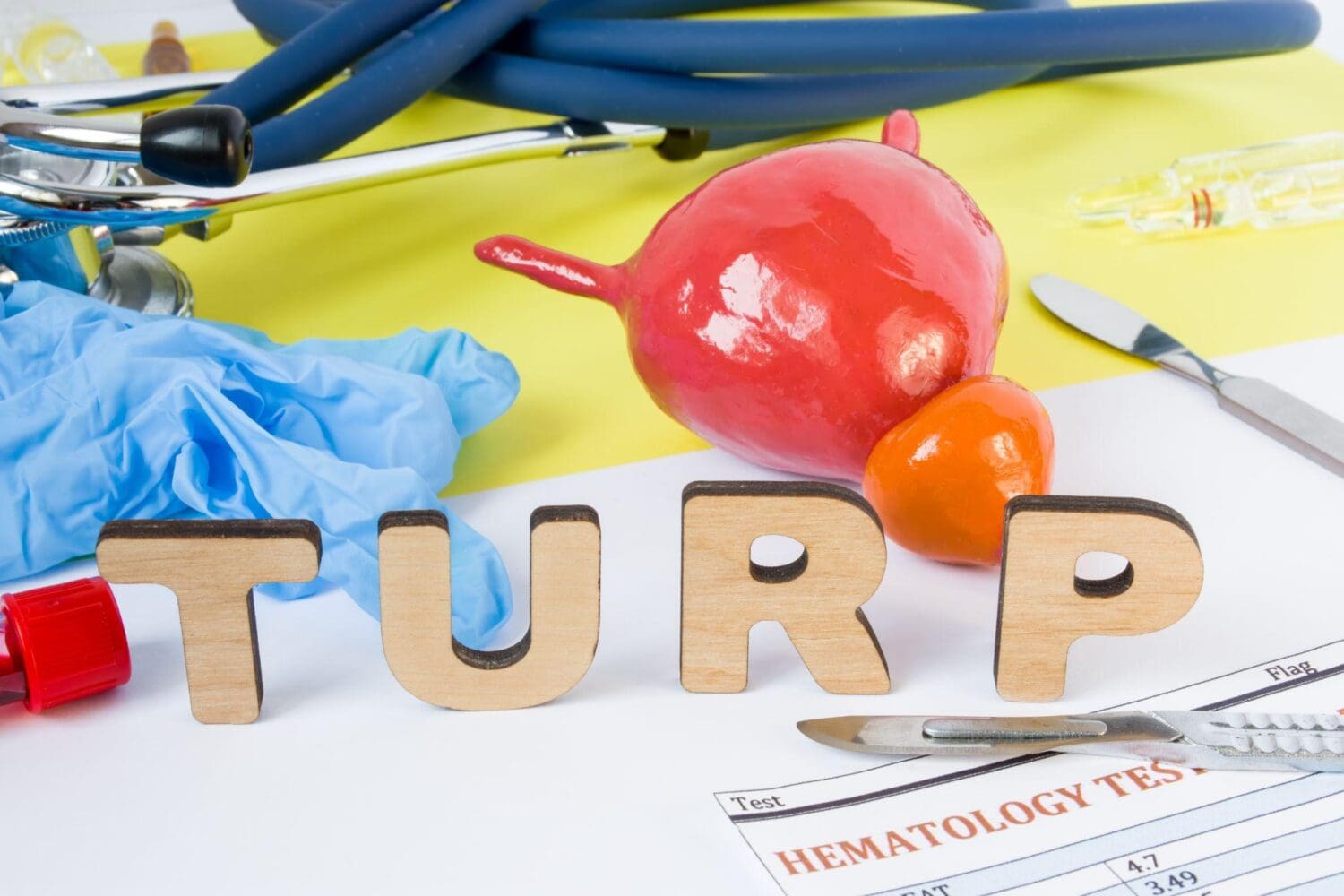 Laser TURP & BPH Surgery Options | Advanced Care At UPNT