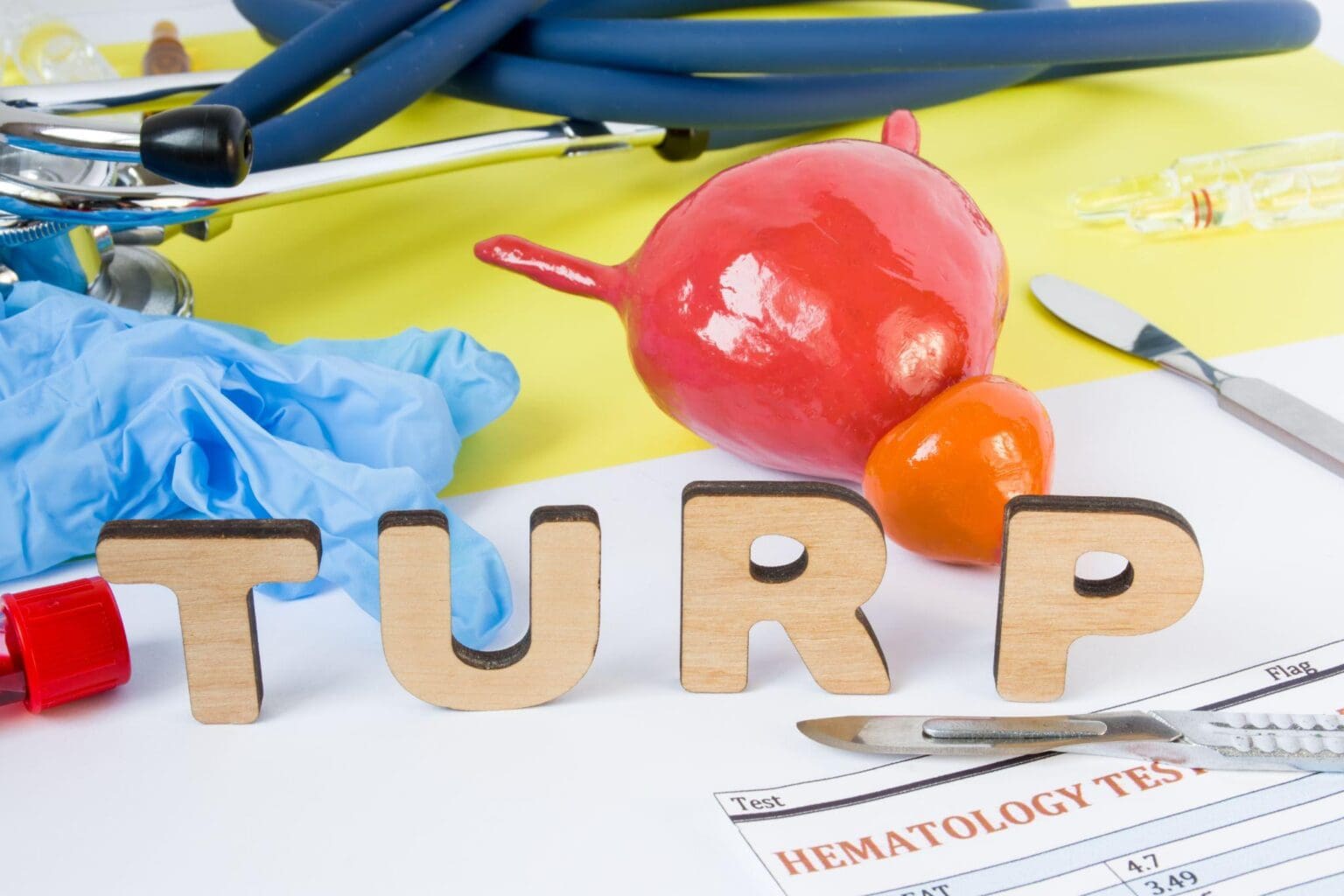 Laser TURP & BPH Surgery Options | Advanced Care At UPNT