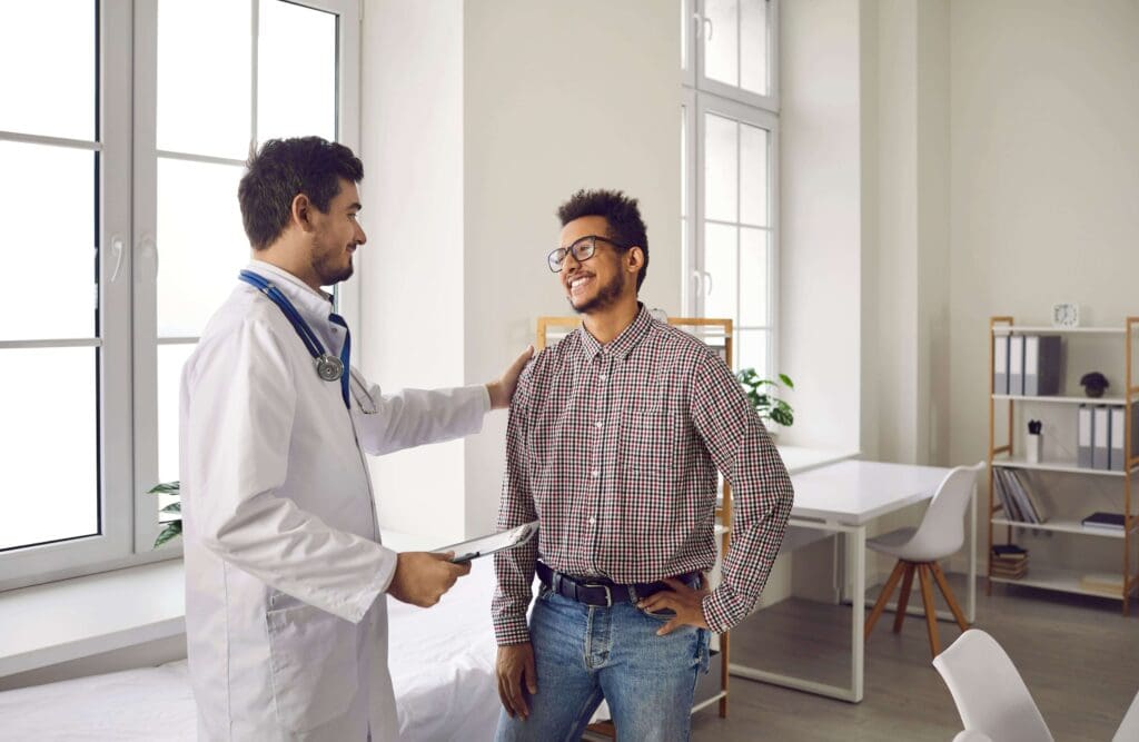 Male Infertility Treatment & Evaluation | North Texas | UPNT