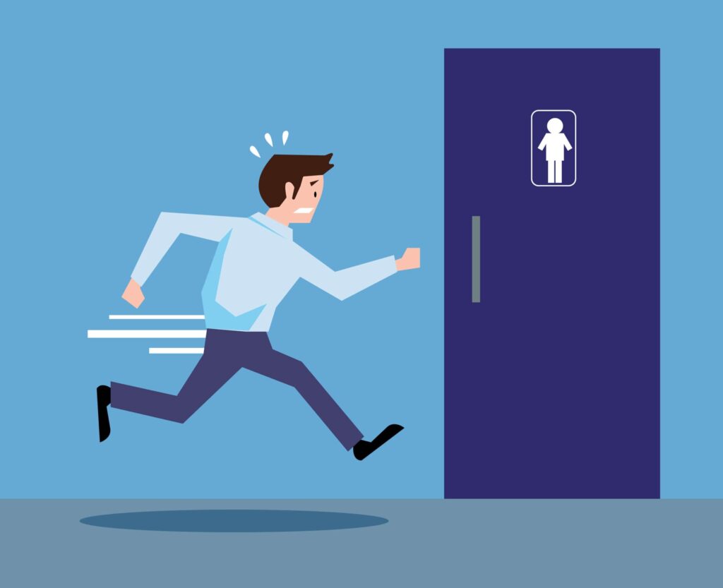 Men's Overactive Bladder (OAB) Treatment In Dallas | UPNT